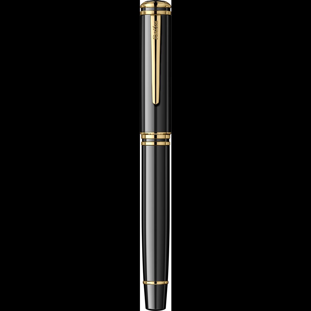 Fortune Roller Kalem Siyah Altın | Scrikss