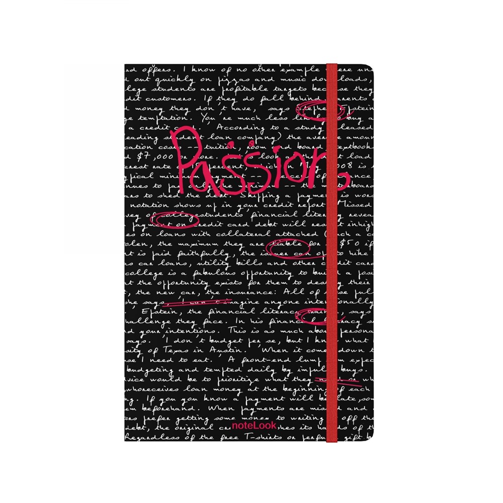 Passion Defter Çizgisiz A5 | Scrikss