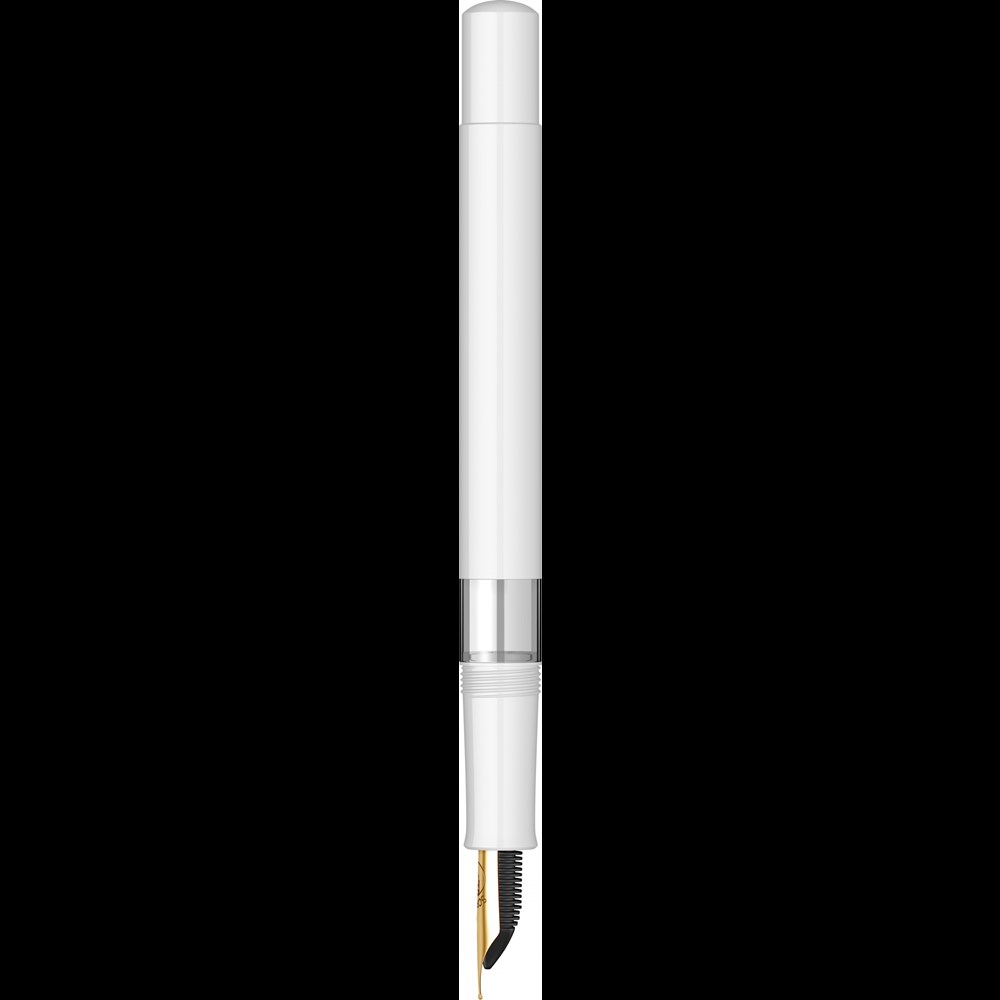 419 Dolma Kalem M Uç Beyaz | Scrikss