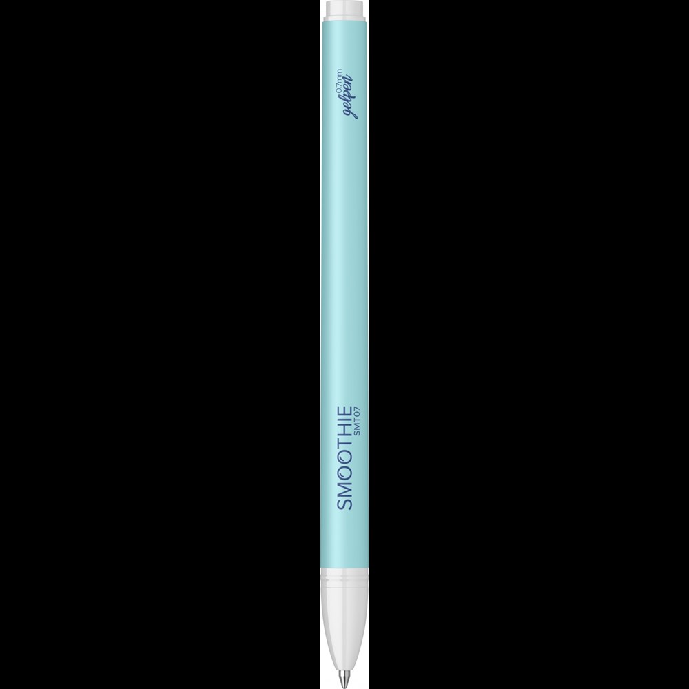 Smoothie Jel Tükenmez Kalem 0.7 mm 12'li Kutu Mavi | Scrikss