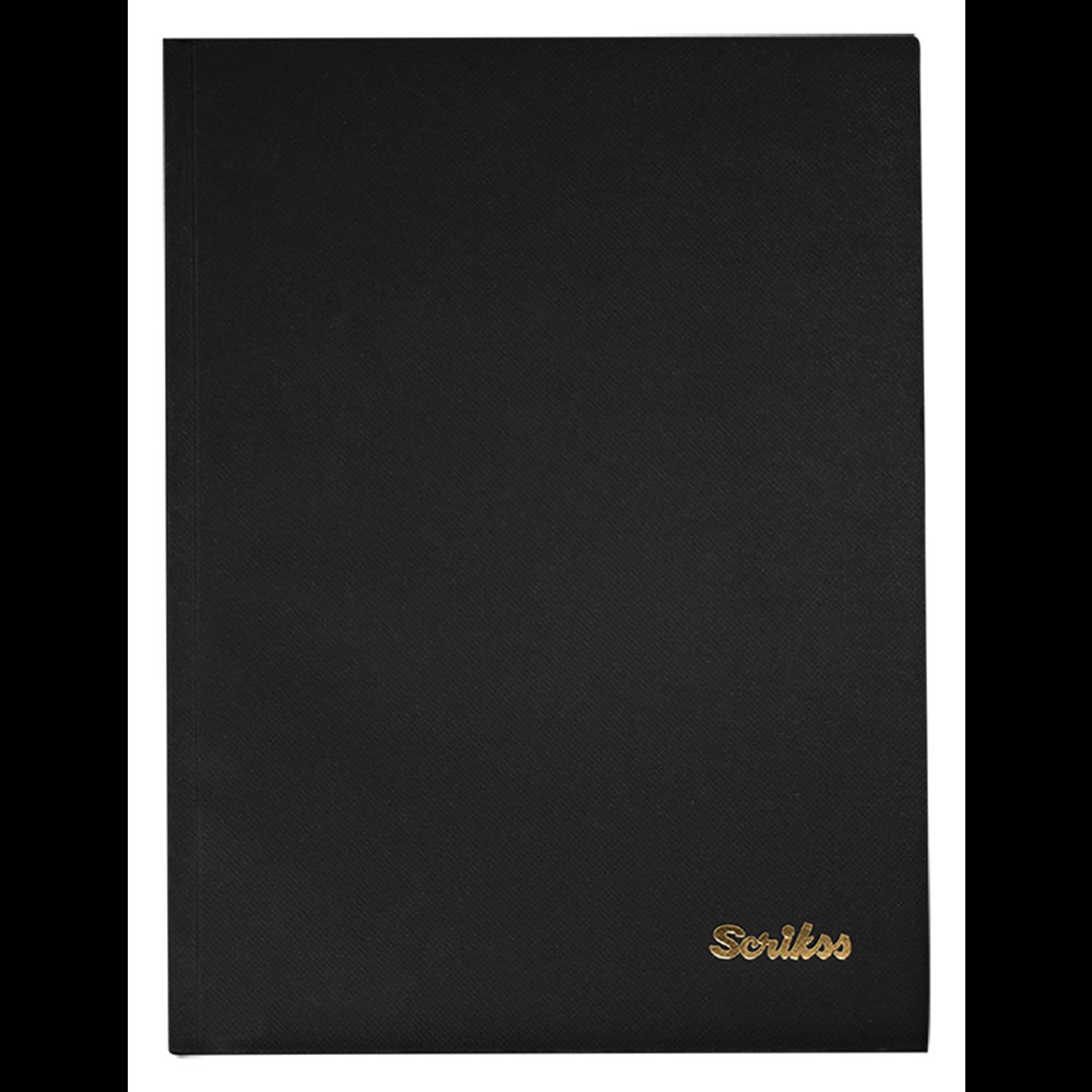 DR 8113 Portföy Yedek Defter | Scrikss